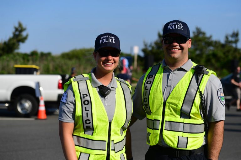 Applications for Class I Police Officers – Summer 2020 | Spring Lake ...