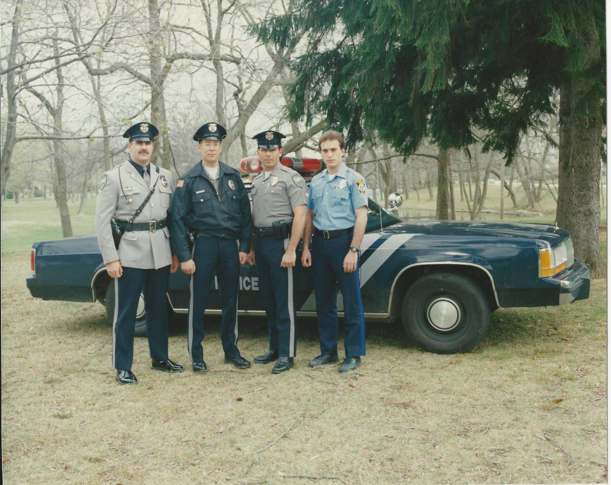 PERSONNEL | Spring Lake Police Department – 311 Washington Avenue ...